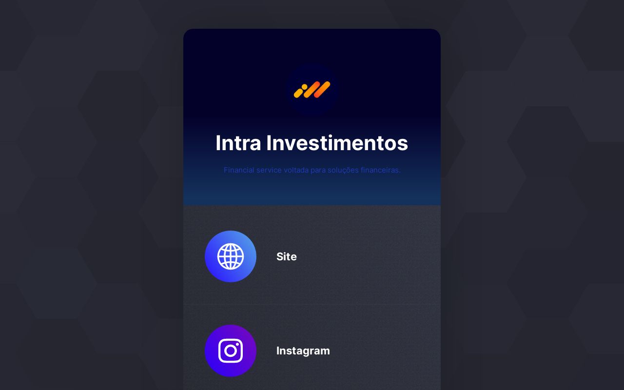 Intra Investimentos